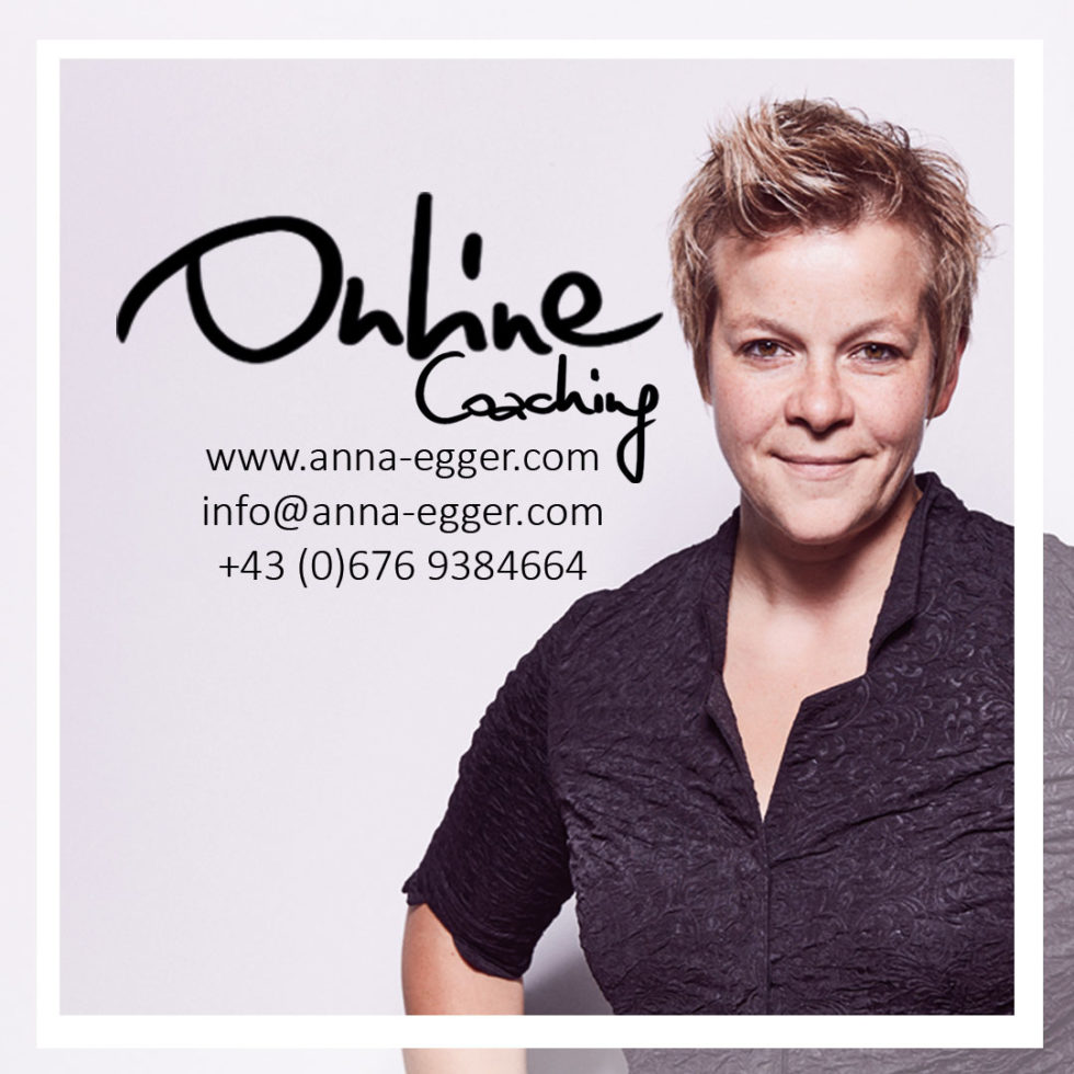 Anna Egger: Seminarangebote von Anna Egger